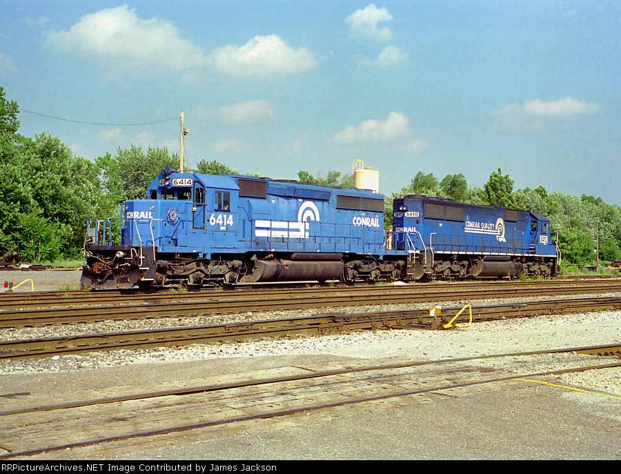 CR 6414/NS 5410